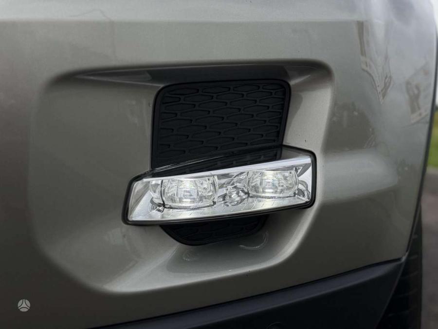 Brūns Land Rover Range Rover Evoque 2014 Utena, ar dzinēja tilpumu 2.18 L un nobraukumu 242 tūkst. km par 9750 €, foto 13 vietnē AUTOMOTO.COM.LV