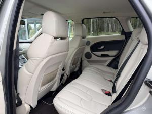 Brūns Land Rover Range Rover Evoque 2014 Utena, ar dzinēja tilpumu 2.18 L un nobraukumu 242 tūkst. km par 9750 €, foto 20 vietnē AUTOMOTO.COM.LV