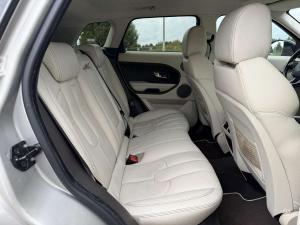Brūns Land Rover Range Rover Evoque 2014 Utena, ar dzinēja tilpumu 2.18 L un nobraukumu 242 tūkst. km par 9750 €, foto 21 vietnē AUTOMOTO.COM.LV