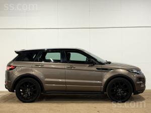Brown Land Rover Range Rover Evoque 2015 in Jurmala, with an engine capacity of 2.20 L and mileage of 293 thousand km for 13895 €, photo 13 on AUTOMOTO.COM.LV