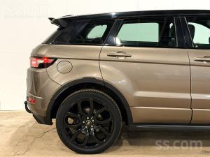Brown Land Rover Range Rover Evoque 2015 in Jurmala, with an engine capacity of 2.20 L and mileage of 293 thousand km for 13895 €, photo 14 on AUTOMOTO.COM.LV