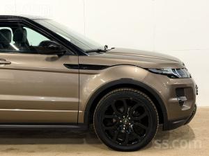 Brown Land Rover Range Rover Evoque 2015 in Jurmala, with an engine capacity of 2.20 L and mileage of 293 thousand km for 13895 €, photo 15 on AUTOMOTO.COM.LV