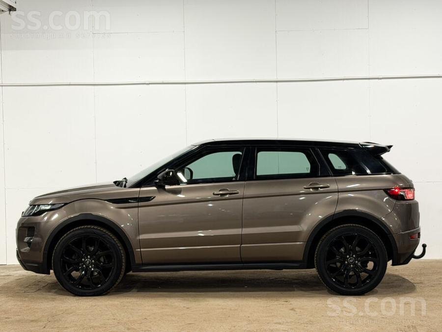 Brūns Land Rover Range Rover Evoque 2015 Jūrmala, ar dzinēja tilpumu 2.20 L un nobraukumu 293 tūkst. km par 12450 €, foto 17 vietnē AUTOMOTO.COM.LV