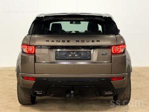 Brūns Land Rover Range Rover Evoque 2015 Jūrmala, ar dzinēja tilpumu 2.20 L un nobraukumu 293 tūkst. km par 12450 €, foto 20 vietnē AUTOMOTO.COM.LV
