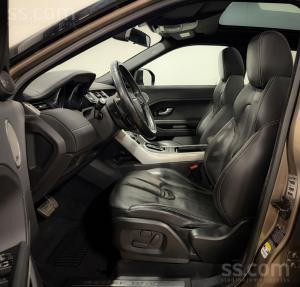 Brūns Land Rover Range Rover Evoque 2015 Jūrmala, ar dzinēja tilpumu 2.20 L un nobraukumu 293 tūkst. km par 12450 €, foto 21 vietnē AUTOMOTO.COM.LV