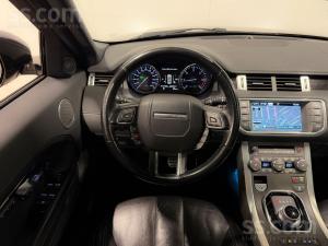 Brūns Land Rover Range Rover Evoque 2015 Jūrmala, ar dzinēja tilpumu 2.20 L un nobraukumu 293 tūkst. km par 12450 €, foto 22 vietnē AUTOMOTO.COM.LV