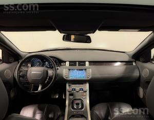 Brūns Land Rover Range Rover Evoque 2015 Jūrmala, ar dzinēja tilpumu 2.20 L un nobraukumu 293 tūkst. km par 12450 €, foto 23 vietnē AUTOMOTO.COM.LV