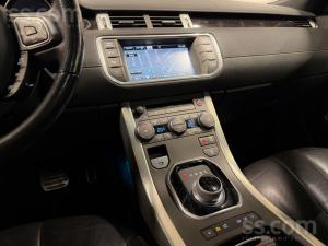 Brūns Land Rover Range Rover Evoque 2015 Jūrmala, ar dzinēja tilpumu 2.20 L un nobraukumu 293 tūkst. km par 12450 €, foto 28 vietnē AUTOMOTO.COM.LV