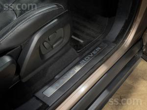 Brūns Land Rover Range Rover Evoque 2015 Jūrmala, ar dzinēja tilpumu 2.20 L un nobraukumu 293 tūkst. km par 12450 €, foto 29 vietnē AUTOMOTO.COM.LV
