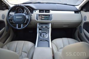 Brūns Land Rover Range Rover Evoque 2015 Rīga, ar dzinēja tilpumu 2.20 L un nobraukumu 171 tūkst. km par 11500 €, foto 5 vietnē AUTOMOTO.COM.LV