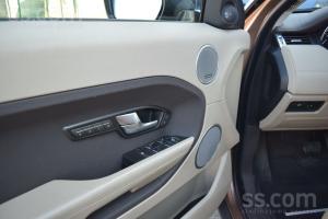 Brūns Land Rover Range Rover Evoque 2015 Rīga, ar dzinēja tilpumu 2.20 L un nobraukumu 171 tūkst. km par 11500 €, foto 9 vietnē AUTOMOTO.COM.LV