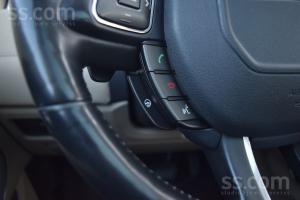 Brūns Land Rover Range Rover Evoque 2015 Rīga, ar dzinēja tilpumu 2.20 L un nobraukumu 171 tūkst. km par 11500 €, foto 11 vietnē AUTOMOTO.COM.LV