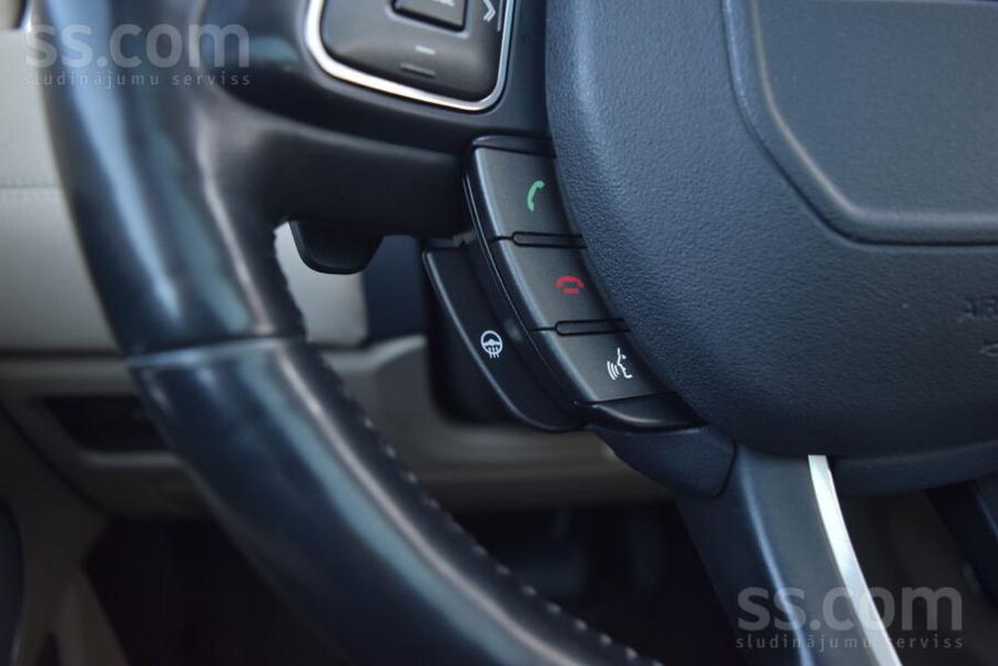 Brūns Land Rover Range Rover Evoque 2015 Rīga, ar dzinēja tilpumu 2.20 L un nobraukumu 171 tūkst. km par 11500 €, foto 11 vietnē AUTOMOTO.COM.LV