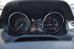 Brūns Land Rover Range Rover Evoque 2015 Rīga, ar dzinēja tilpumu 2.20 L un nobraukumu 171 tūkst. km par 11500 €, foto 12 vietnē AUTOMOTO.COM.LV