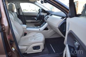 Brūns Land Rover Range Rover Evoque 2015 Rīga, ar dzinēja tilpumu 2.20 L un nobraukumu 171 tūkst. km par 11500 €, foto 13 vietnē AUTOMOTO.COM.LV