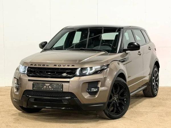 Brown Land Rover Range Rover Evoque 2015 in Jurmala, with an engine capacity of 2.20 L and mileage of 293 thousand km for 12450 €, photo 1 on AUTOMOTO.COM.LV