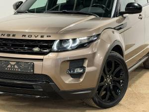 Brown Land Rover Range Rover Evoque 2015 in Jurmala, with an engine capacity of 2.20 L and mileage of 293 thousand km for 12450 €, photo 3 on AUTOMOTO.COM.LV