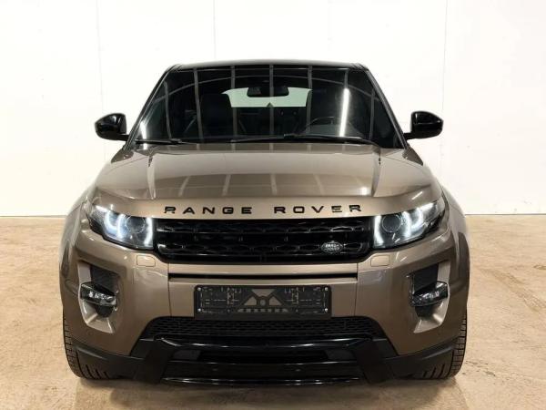 Brown Land Rover Range Rover Evoque 2015 in Jurmala, with an engine capacity of 2.20 L and mileage of 293 thousand km for 12450 €, photo 3 on AUTOMOTO.COM.LV