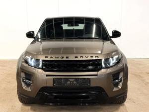 Brown Land Rover Range Rover Evoque 2015 in Jurmala, with an engine capacity of 2.20 L and mileage of 293 thousand km for 12450 €, photo 4 on AUTOMOTO.COM.LV
