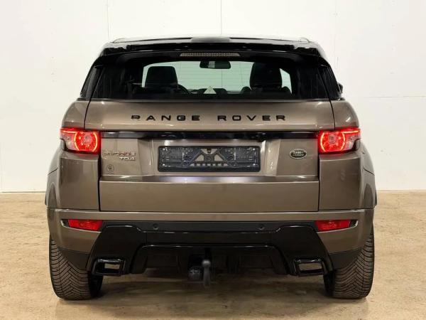 Brown Land Rover Range Rover Evoque 2015 in Jurmala, with an engine capacity of 2.20 L and mileage of 293 thousand km for 12450 €, photo 10 on AUTOMOTO.COM.LV