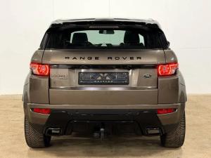 Brown Land Rover Range Rover Evoque 2015 in Jurmala, with an engine capacity of 2.20 L and mileage of 293 thousand km for 12450 €, photo 11 on AUTOMOTO.COM.LV