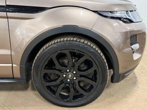 Brown Land Rover Range Rover Evoque 2015 in Jurmala, with an engine capacity of 2.20 L and mileage of 293 thousand km for 12450 €, photo 16 on AUTOMOTO.COM.LV