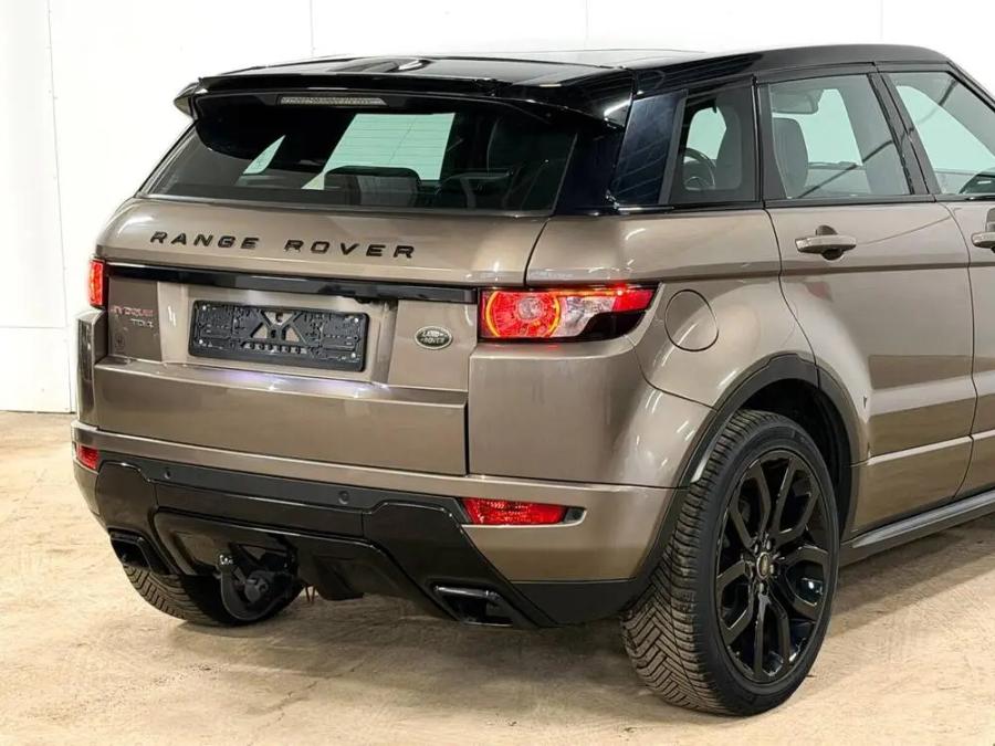 Brown Land Rover Range Rover Evoque 2015 in Jurmala, with an engine capacity of 2.20 L and mileage of 293 thousand km for 12450 €, photo 20 on AUTOMOTO.COM.LV