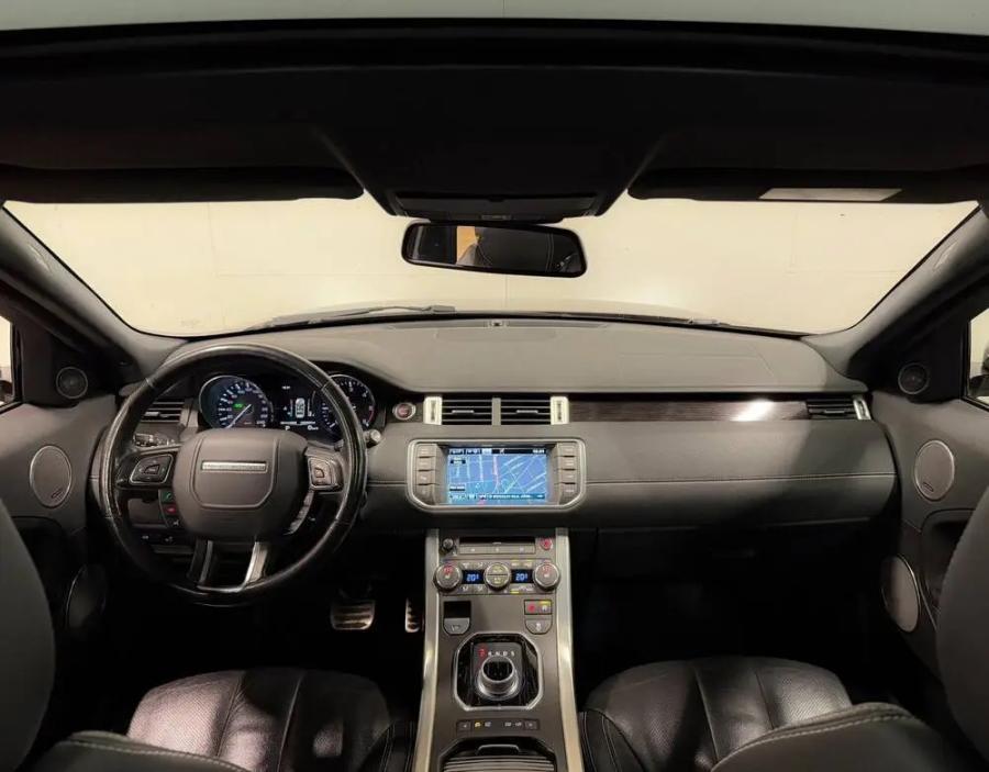Brown Land Rover Range Rover Evoque 2015 in Jurmala, with an engine capacity of 2.20 L and mileage of 293 thousand km for 12450 €, photo 23 on AUTOMOTO.COM.LV
