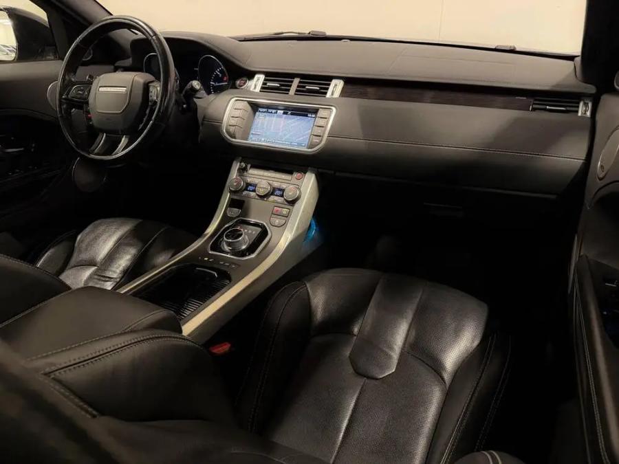 Brown Land Rover Range Rover Evoque 2015 in Jurmala, with an engine capacity of 2.20 L and mileage of 293 thousand km for 12450 €, photo 24 on AUTOMOTO.COM.LV