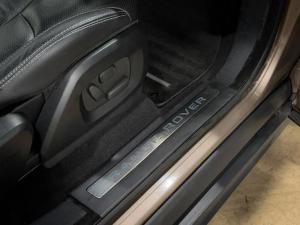 Brown Land Rover Range Rover Evoque 2015 in Jurmala, with an engine capacity of 2.20 L and mileage of 293 thousand km for 12450 €, photo 30 on AUTOMOTO.COM.LV