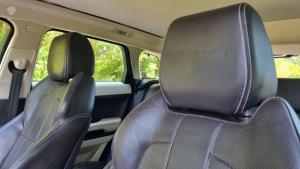 Brown Land Rover Range Rover Evoque 2015 in Taurage, with an engine capacity of 2.18 L and mileage of 174 thousand km for 9900 €, photo 8 on AUTOMOTO.COM.LV
