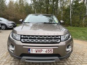 Brown Land Rover Range Rover Evoque 2015 in Kaunas, with an engine capacity of 2.18 L and mileage of 190 thousand km for 8950 €, photo 3 on AUTOMOTO.COM.LV
