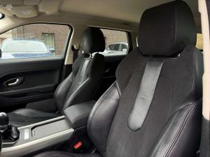 Brown Land Rover Range Rover Evoque 2015 in Kaunas, with an engine capacity of 2.18 L and mileage of 190 thousand km for 8950 €, photo 13 on AUTOMOTO.COM.LV