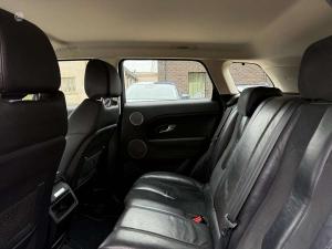 Brown Land Rover Range Rover Evoque 2015 in Kaunas, with an engine capacity of 2.18 L and mileage of 190 thousand km for 8950 €, photo 15 on AUTOMOTO.COM.LV