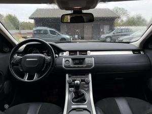 Brown Land Rover Range Rover Evoque 2015 in Kaunas, with an engine capacity of 2.18 L and mileage of 190 thousand km for 8950 €, photo 16 on AUTOMOTO.COM.LV