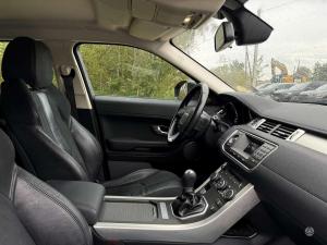 Brown Land Rover Range Rover Evoque 2015 in Kaunas, with an engine capacity of 2.18 L and mileage of 190 thousand km for 8950 €, photo 19 on AUTOMOTO.COM.LV