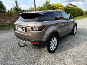 Brown Land Rover Range Rover Evoque 2016 in Saldus, with an engine capacity of 2.00 L and mileage of 148 thousand km for 17180 €, photo 5 on AUTOMOTO.COM.LV