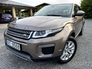 Brown Land Rover Range Rover Evoque 2016 in Saldus, with an engine capacity of 2.00 L and mileage of 148 thousand km for 17180 €, photo 32 on AUTOMOTO.COM.LV