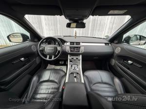 Brown Land Rover Range Rover Evoque 2016 in Paide, with an engine capacity of 2.00 L and mileage of 219 thousand km for 14990 €, photo 9 on AUTOMOTO.COM.LV