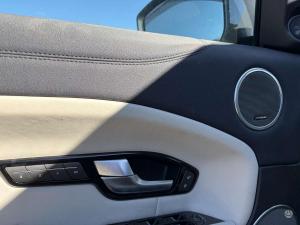 Brown Land Rover Range Rover Evoque 2016 in Alytus, with an engine capacity of 2.00 L and mileage of 196 thousand km for 5999 €, photo 11 on AUTOMOTO.COM.LV