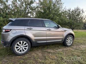Brūns Land Rover Range Rover Evoque 2016 Saldus, ar dzinēja tilpumu 2.00 L un nobraukumu 187 tūkst. km par 8000 €, foto 3 vietnē AUTOMOTO.COM.LV