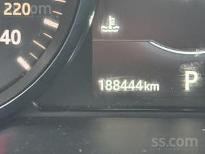 Brūns Land Rover Range Rover Evoque 2016 Saldus, ar dzinēja tilpumu 2.00 L un nobraukumu 187 tūkst. km par 8000 €, foto 7 vietnē AUTOMOTO.COM.LV