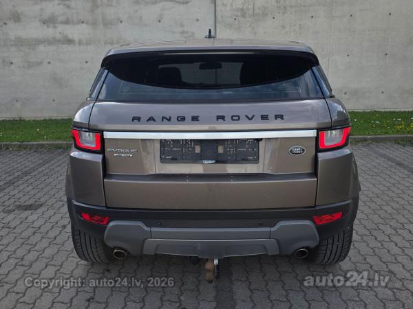 Brūns Land Rover Range Rover Evoque 2017 Viljandi, ar dzinēja tilpumu 2.00 L un nobraukumu 118 tūkst. km par 14999 €, foto 4 vietnē AUTOMOTO.COM.LV