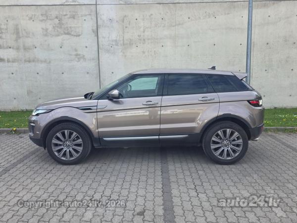 Brūns Land Rover Range Rover Evoque 2017 Viljandi, ar dzinēja tilpumu 2.00 L un nobraukumu 118 tūkst. km par 14999 €, foto 6 vietnē AUTOMOTO.COM.LV