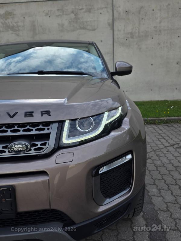 Brūns Land Rover Range Rover Evoque 2017 Viljandi, ar dzinēja tilpumu 2.00 L un nobraukumu 118 tūkst. km par 14999 €, foto 9 vietnē AUTOMOTO.COM.LV