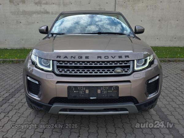 Brūns Land Rover Range Rover Evoque 2017 Viljandi, ar dzinēja tilpumu 2.00 L un nobraukumu 118 tūkst. km par 14999 €, foto 10 vietnē AUTOMOTO.COM.LV