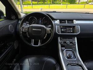 Brown Land Rover Range Rover Evoque 2017 in Viljandi, with an engine capacity of 2.00 L and mileage of 118 thousand km for 14999 €, photo 15 on AUTOMOTO.COM.LV