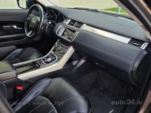 Brown Land Rover Range Rover Evoque 2017 in Viljandi, with an engine capacity of 2.00 L and mileage of 118 thousand km for 14999 €, photo 17 on AUTOMOTO.COM.LV