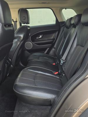 Brown Land Rover Range Rover Evoque 2017 in Viljandi, with an engine capacity of 2.00 L and mileage of 118 thousand km for 14999 €, photo 18 on AUTOMOTO.COM.LV