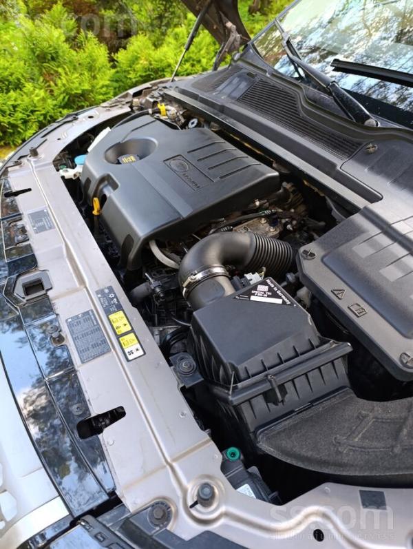 Brūns Land Rover Range Rover Evoque 2017 Liepāja, ar dzinēja tilpumu 2.00 L un nobraukumu 107 tūkst. km par 18000 €, foto 7 vietnē AUTOMOTO.COM.LV
